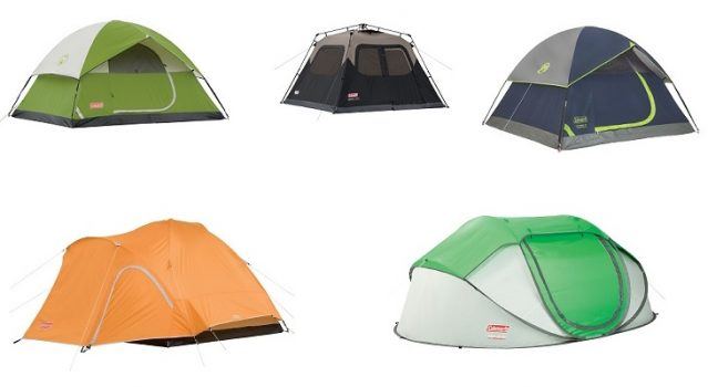 Going to The Great Outdoors? Get The Best Tent for Camping - Bearded Dad