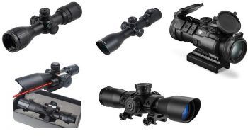 The Best Tactical Scope Lineup – Take An In Depth Look - Bearded Dad