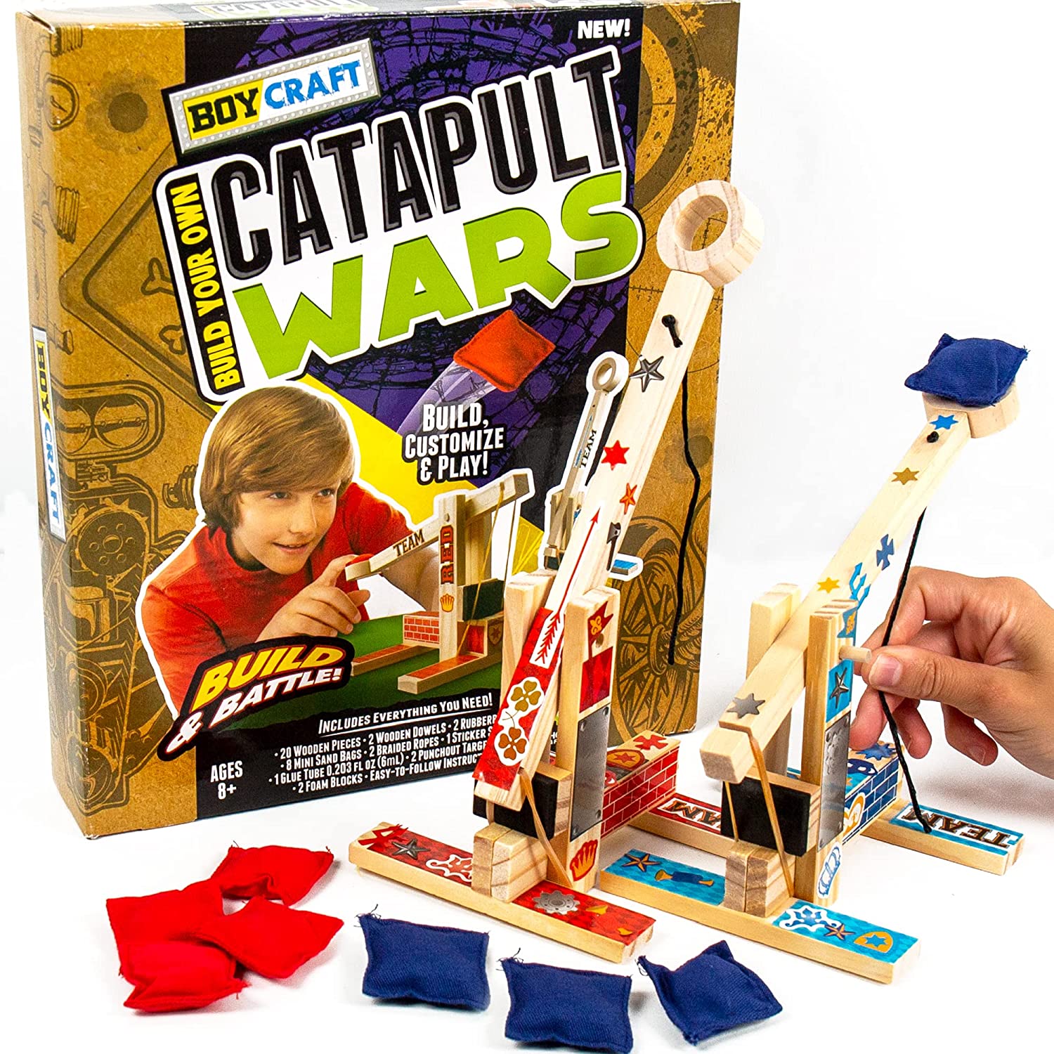Best Christmas Present For Kids 2 3 Years Apart 2022 Catapult Wars Best Christmas Present For Kids 2 3 Years Apart 2022 Catapult Wars